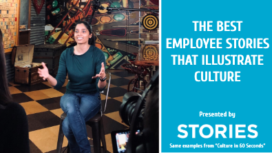 Best Employee Stories that Illustrate Culture